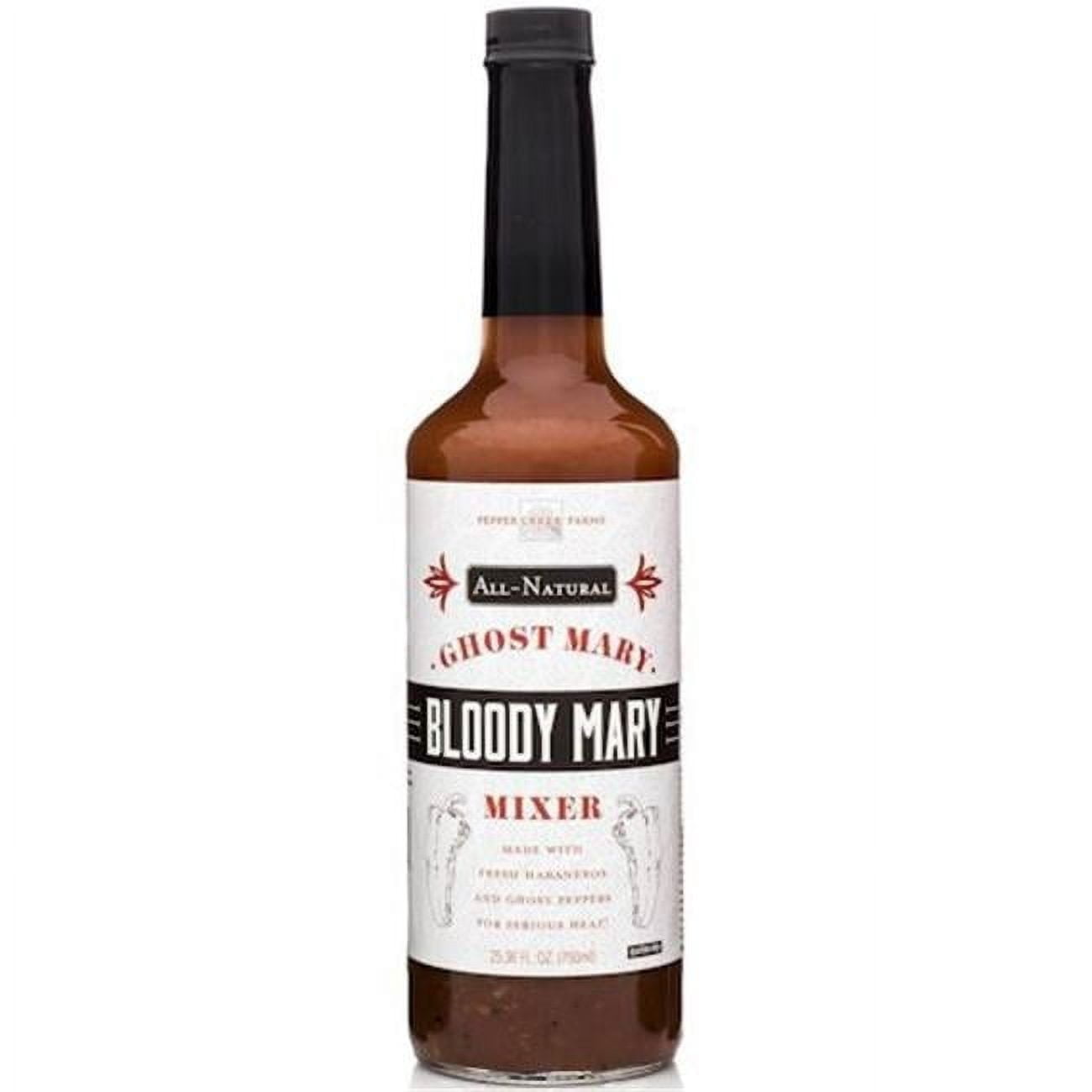 Pepper Creek Farms Ghost Mary Bloody Mary Mixer, Pack of 6 - Walmart.com
