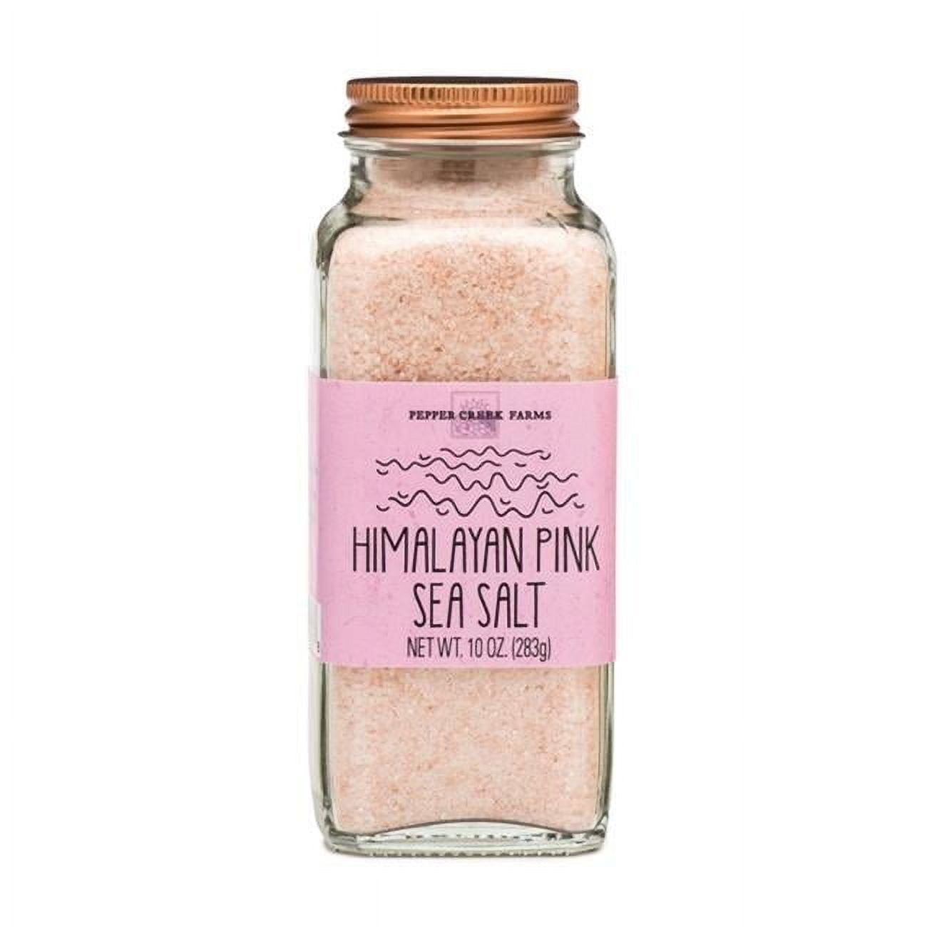 Pepper Creek Farms Himalayan Pink Sea Salt - Pack of 6 - Walmart.com