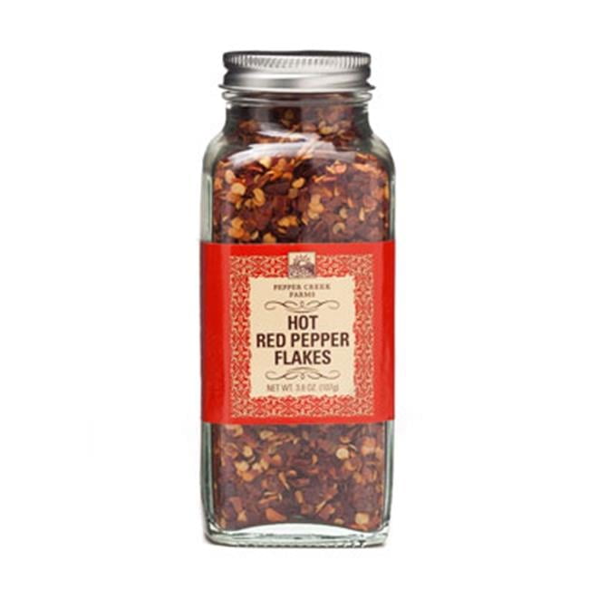 Pepper Creek Farms Hot Red Pepper Flakes - Pack of 6 - Walmart.com