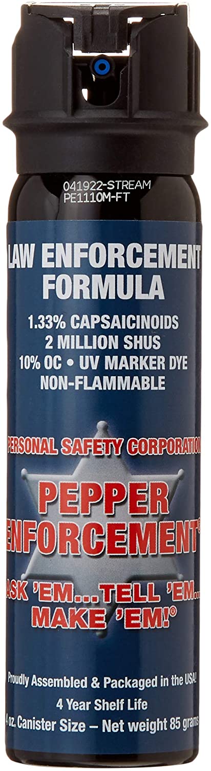 Mace Pepper Gun Refill Cartridges, 2-Pack OC Pepper Spray - Walmart.com