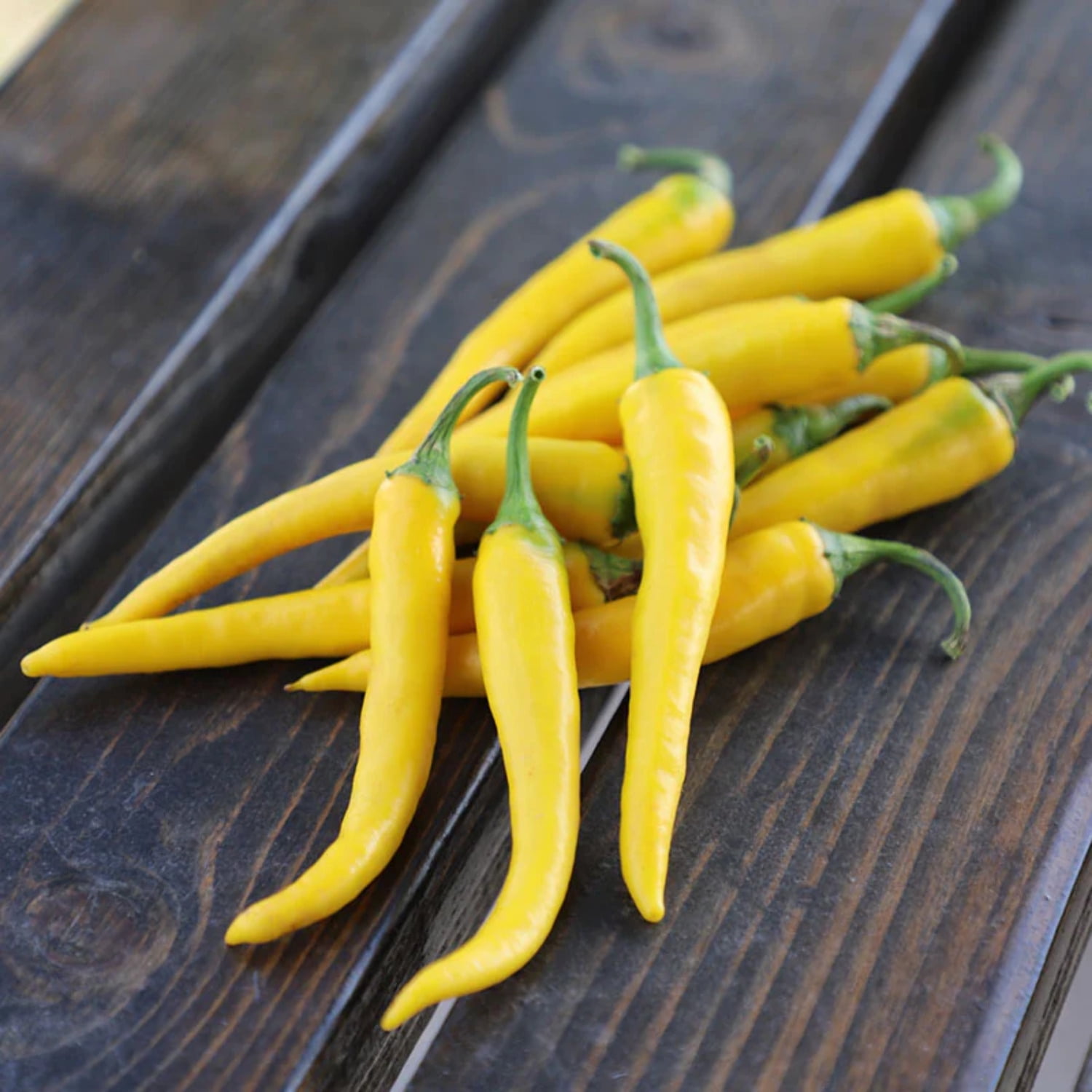 Pepper Golden Cayenne F1 Seed - Walmart.com