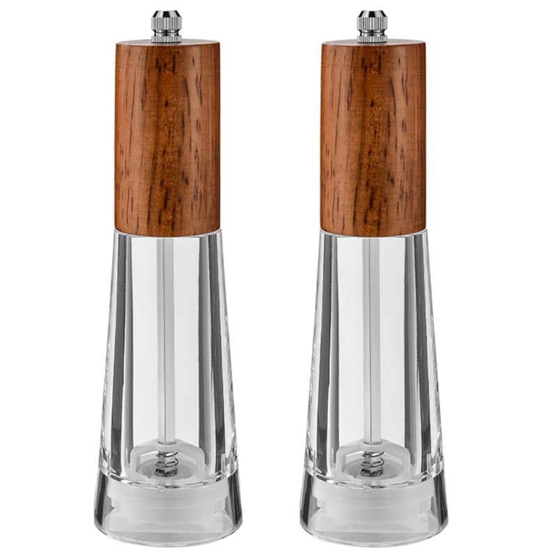 Pepper Grinder Adjustable Spices Mill Grinding Kitchen Accessories ...