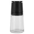 Pepper Grinders Manual Salt Black Pepper Grinder Food Grinding Household Grinding Bottle For