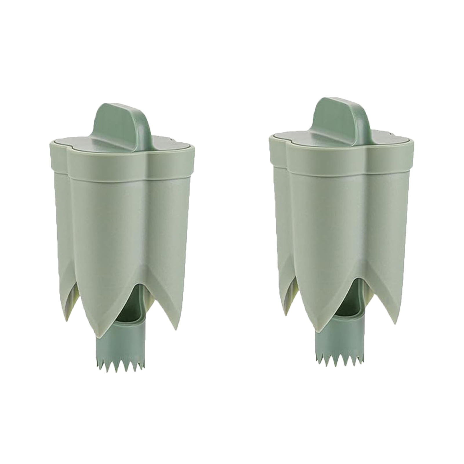 Pepper Seed Corer Remover, 2025 Upgraded 2-in-1 Bell Pepper Cutter ...