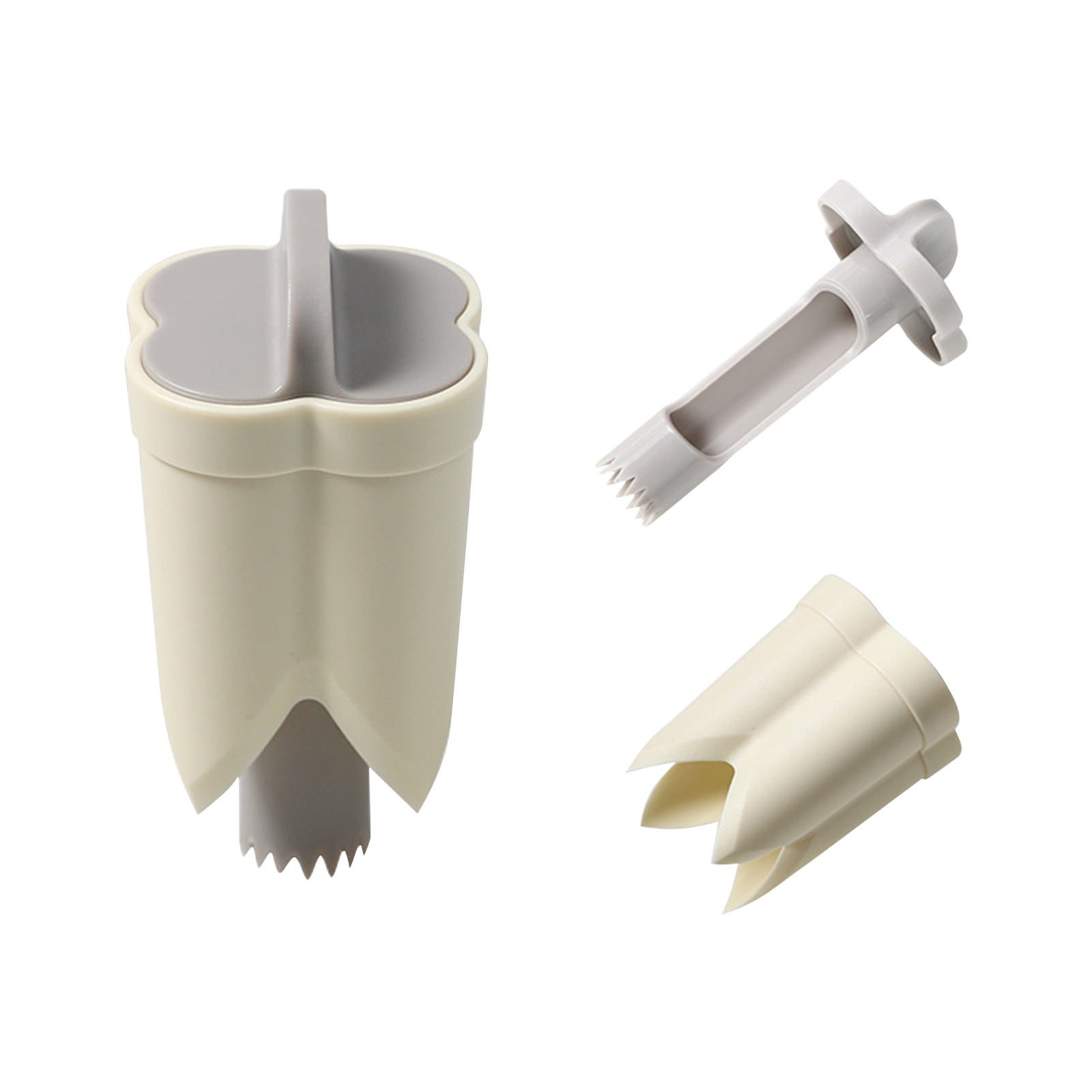 Pepper Seed Corer Remover – 2025 Upgraded 2-in-1 Bell Pepper Cutter ...