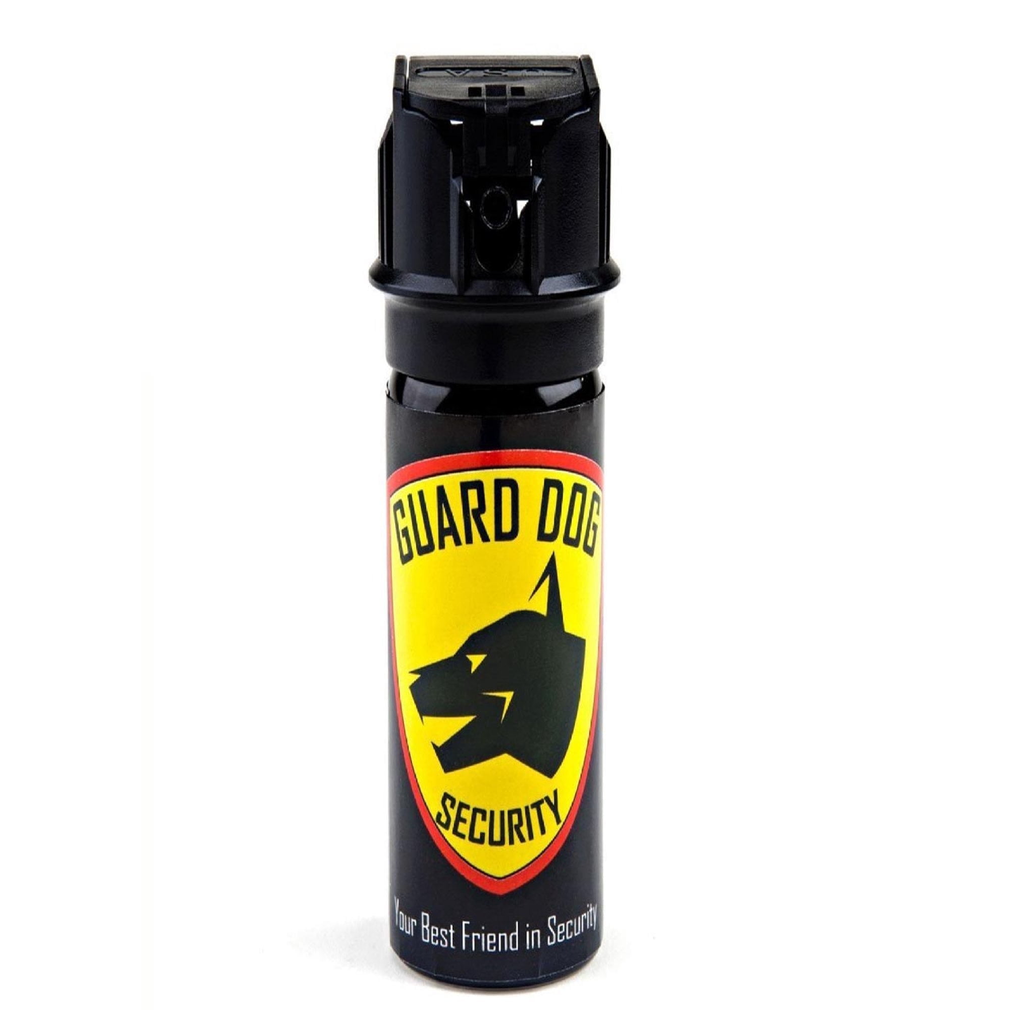 Pepper Spray Fogger With Flip Top Design, 25 bursts, 4 oz Pepper Spray ...