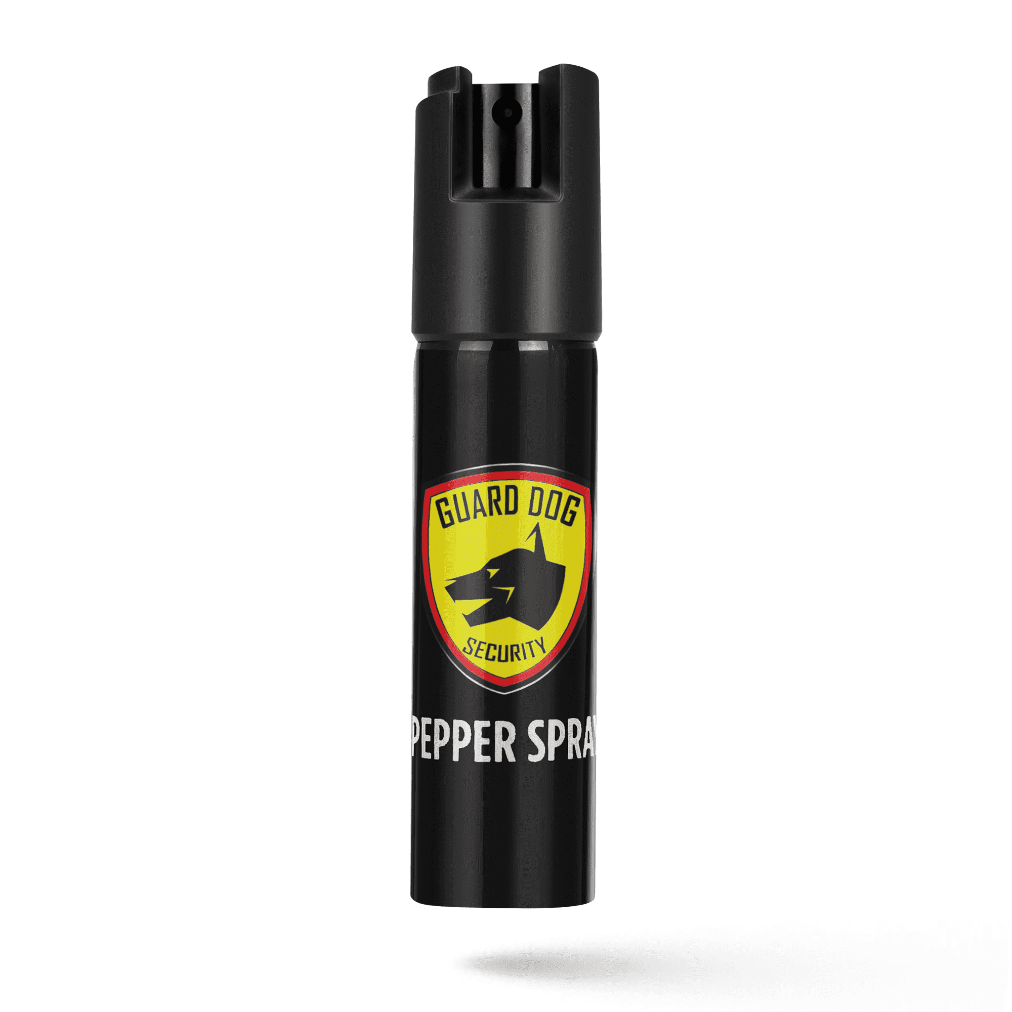 GUARD DOG SECURITY Compact Pepper Spray, Maximum Strength, 16 ft Range ...