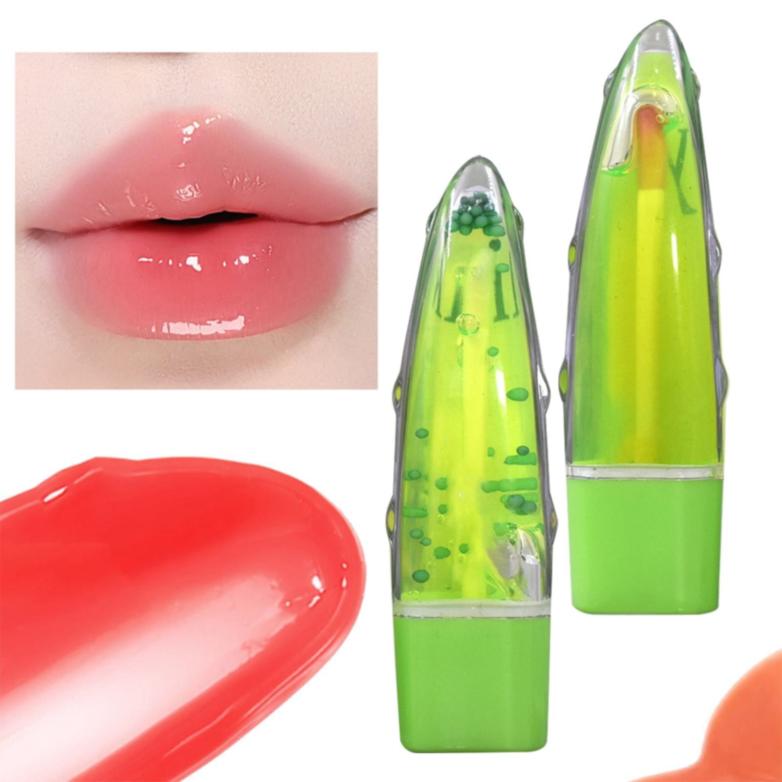 Clearance!Lip Gloss Makeup Lip Gloss High Shine Non Sticky Finish 12 ...