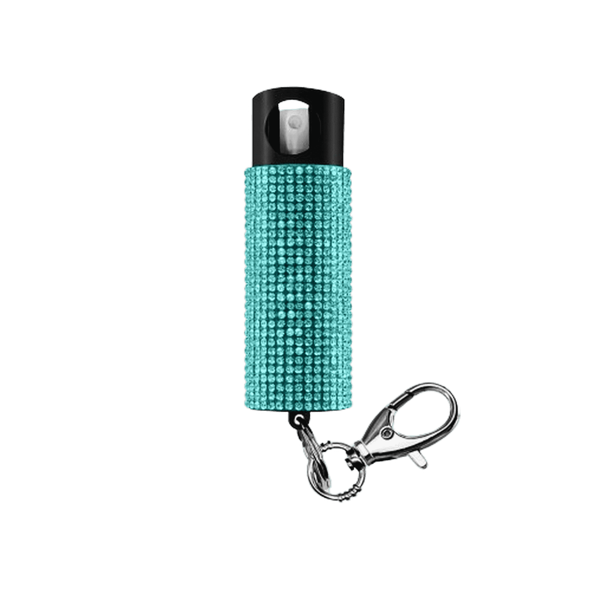 Guard Dog Security Bling Keychain Small Protection Pepper Spray, Glow ...