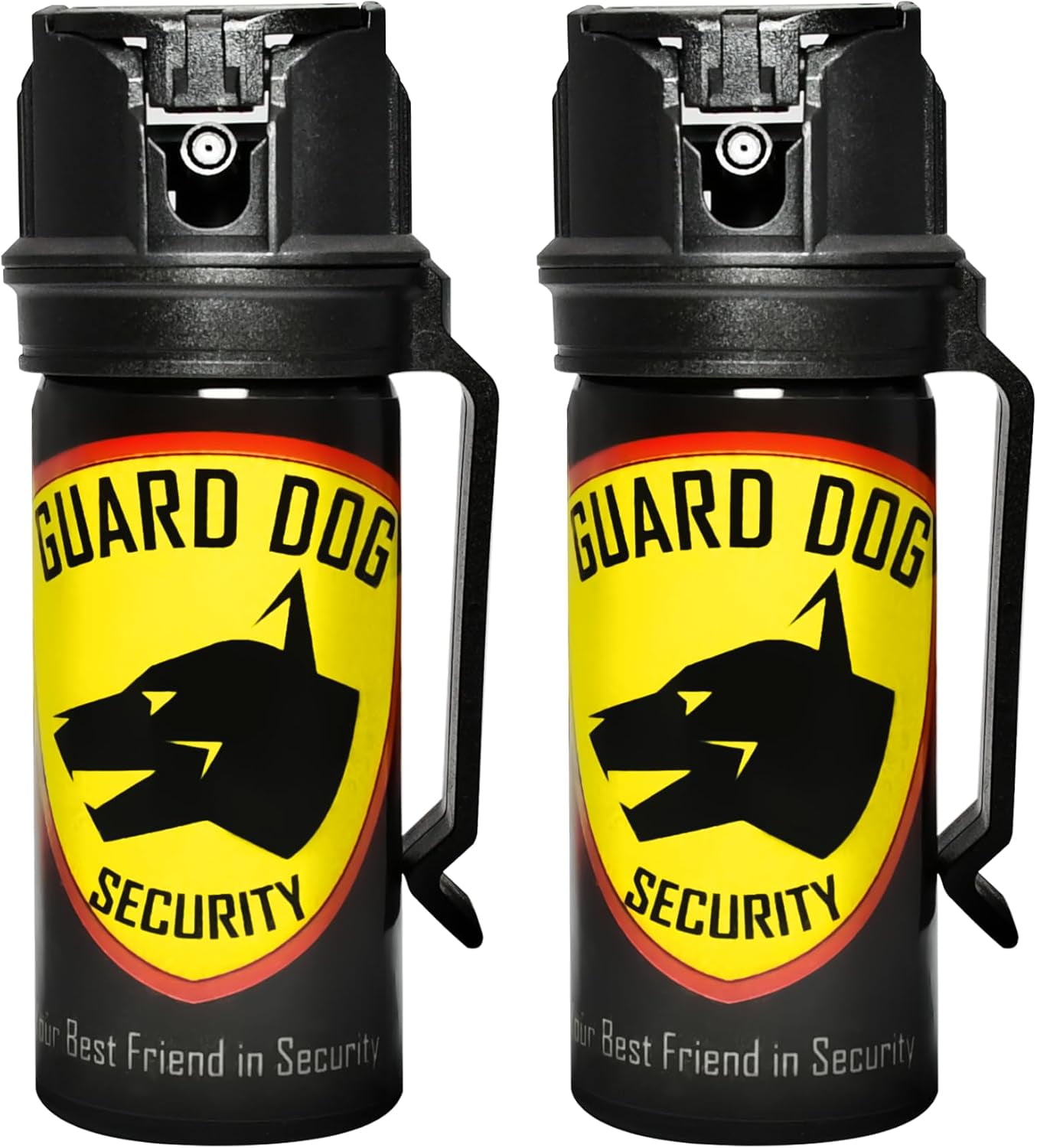 Pepper Spray for Self Defense, OC Spray with Belt Clip, Maximum Police ...