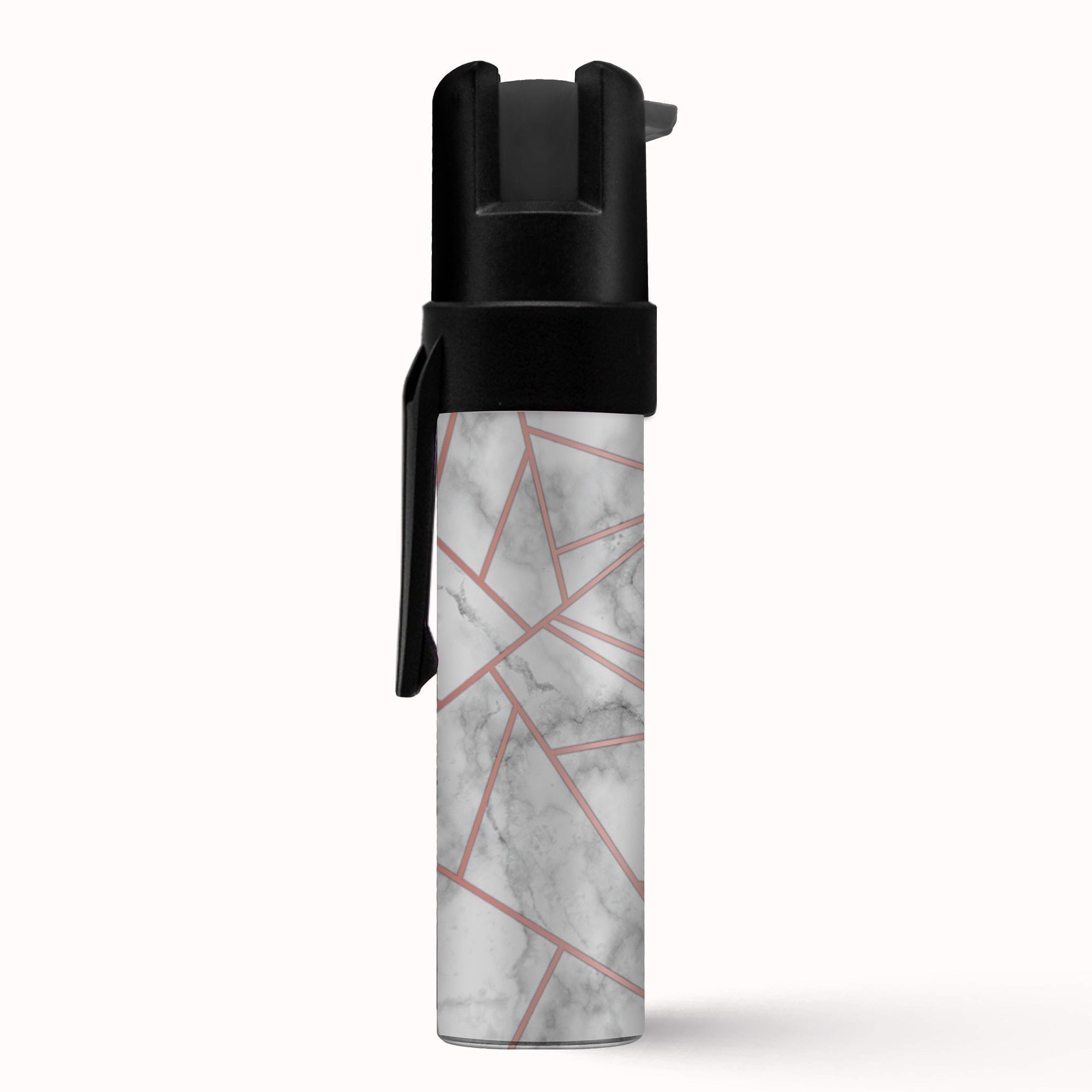 Pepper Spray with Clip Police Edition, 16-ft Range, Marble Design ...