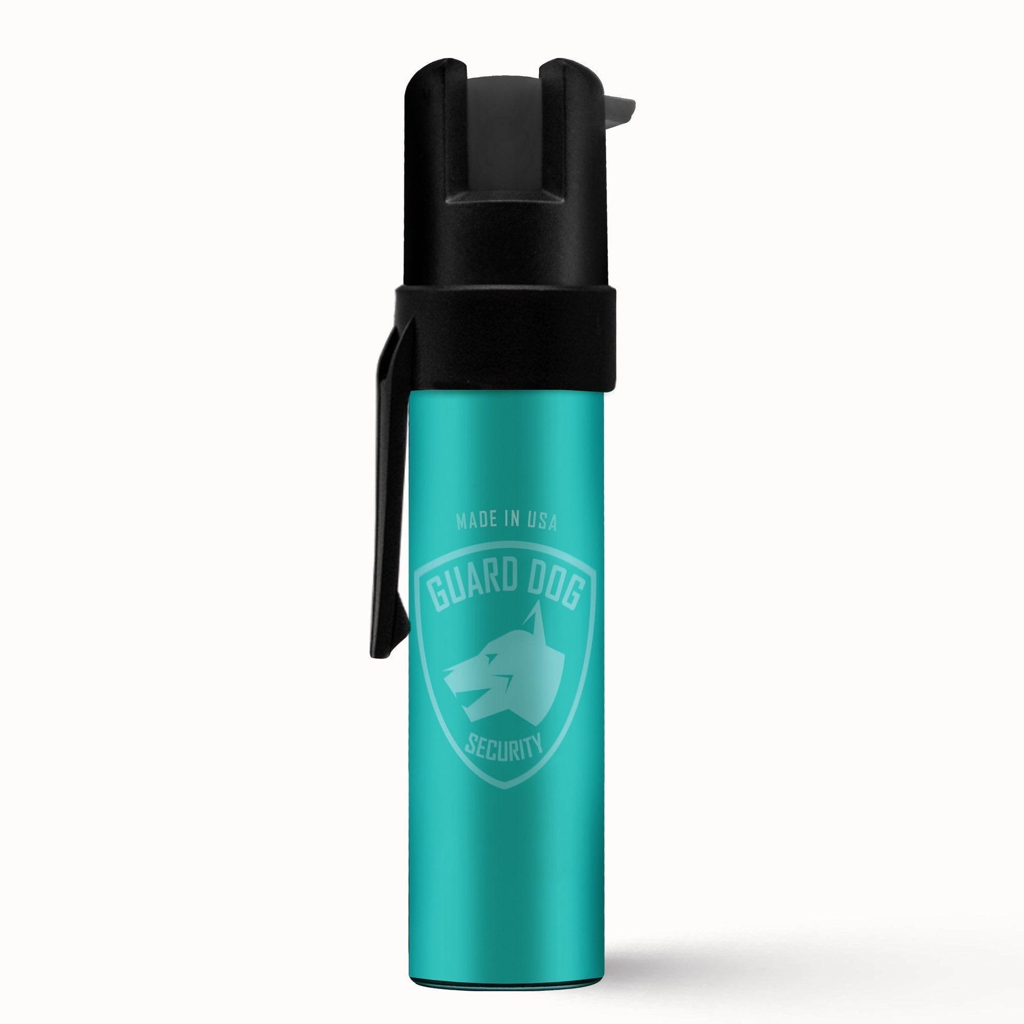 Pepper Spray with Clip Police Edition, 16 Ft Range, Teal Design pepper ...
