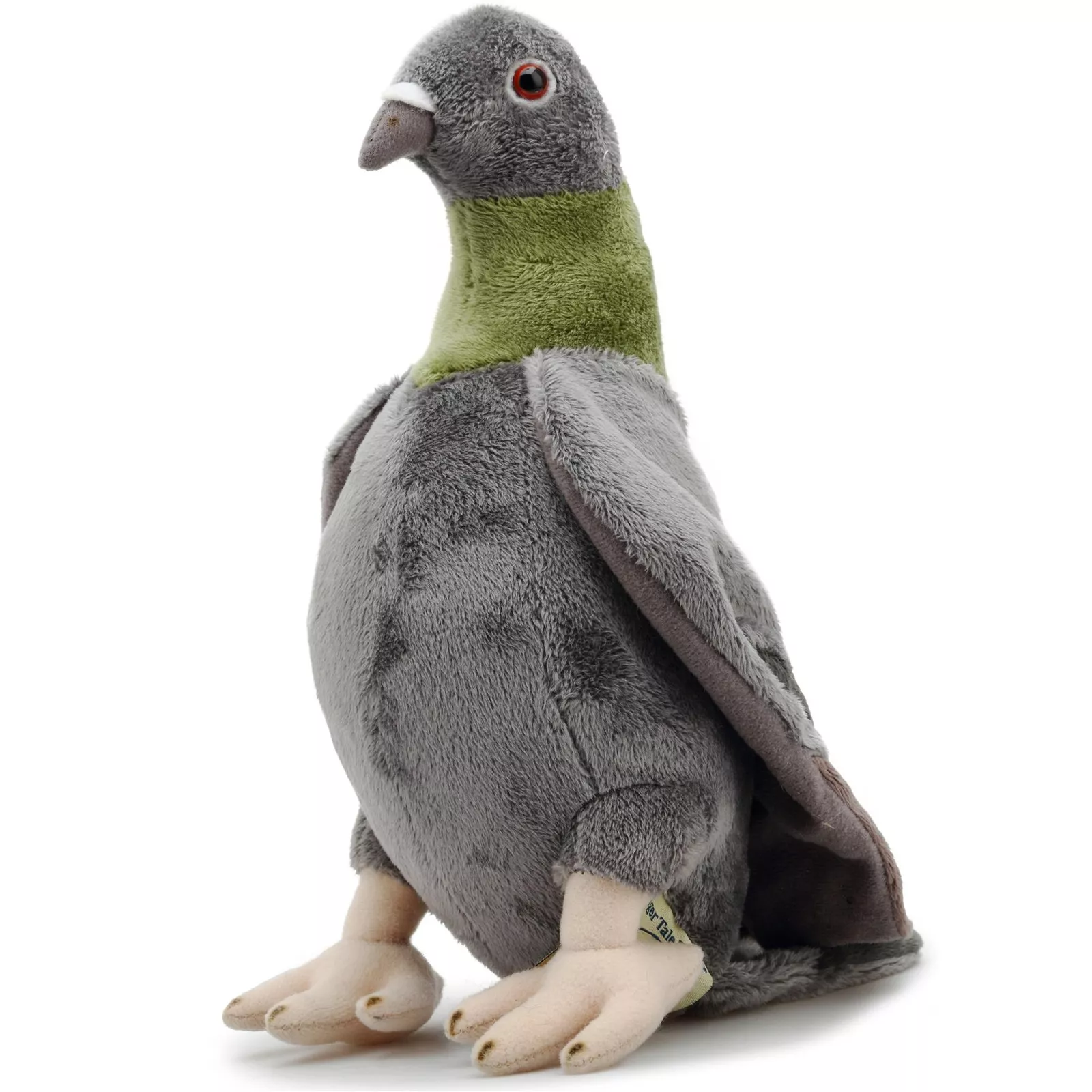 Pepper The Pigeon | 9 Inch Stuffed Animal Plush | By TigerHart Toys ...