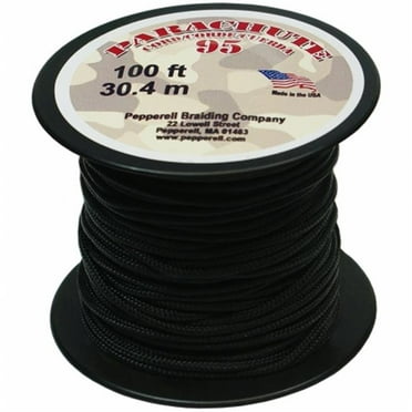 T. W. Evans Cordage 26-011 . 25 inch x 100 ft. 5 Star Manila Rope ...