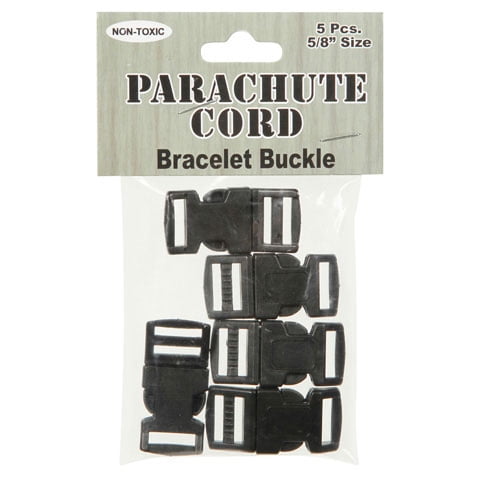 Parachute Buckles