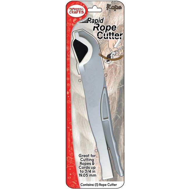 Pepperell Rapid Rope Cutter: 0.75-inch cord thickness - Walmart.com
