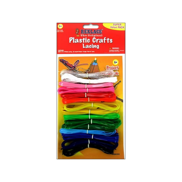 Pepperell Rexlace Super Value Pack - Walmart.com