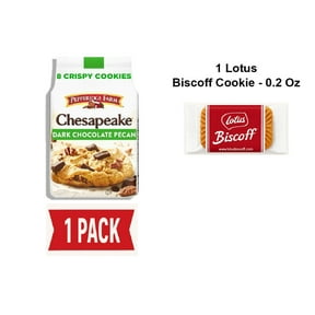 Biscoff Lotus Biscoff Cookies, Caramelized Speculoos, Crunchy Gourmet ...