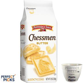 Chessmen Cookies