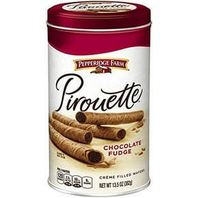 Pirouette Cookies