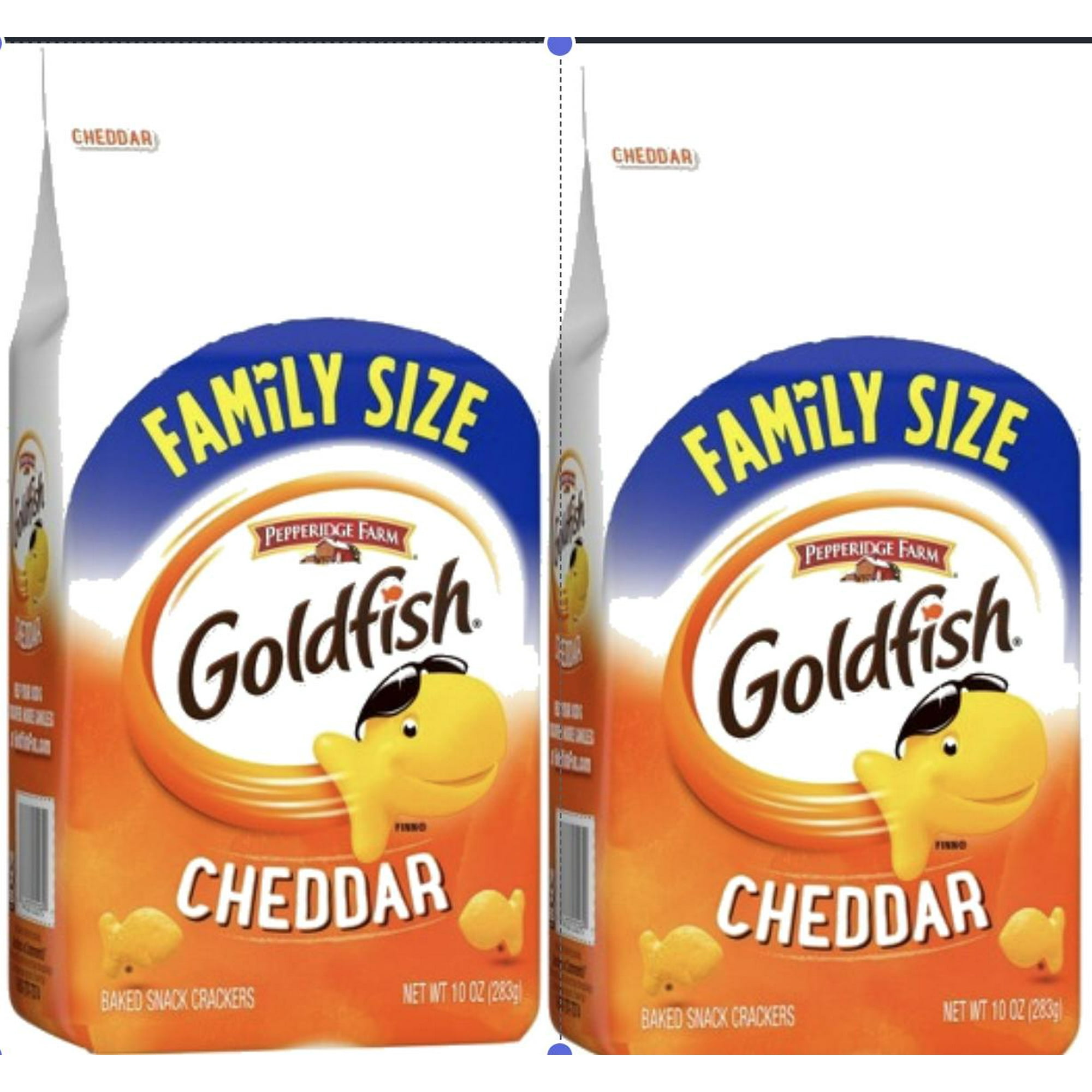 Goldfish Cracker Logo