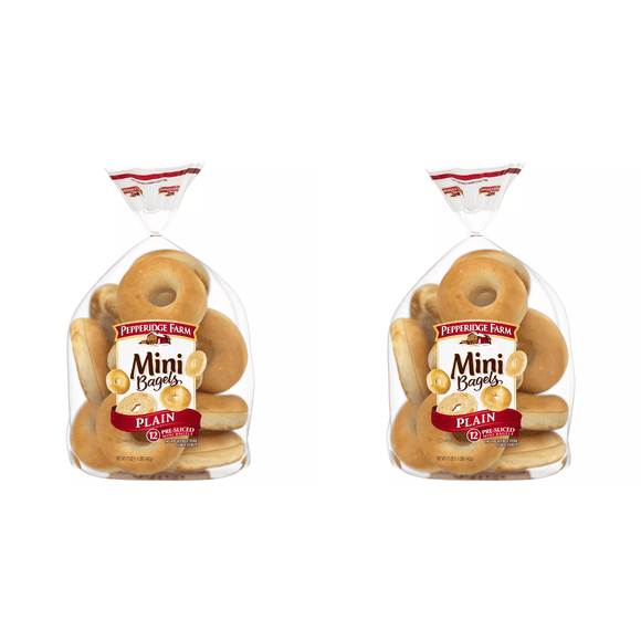 Mini Bagels in Bagels - Walmart.com