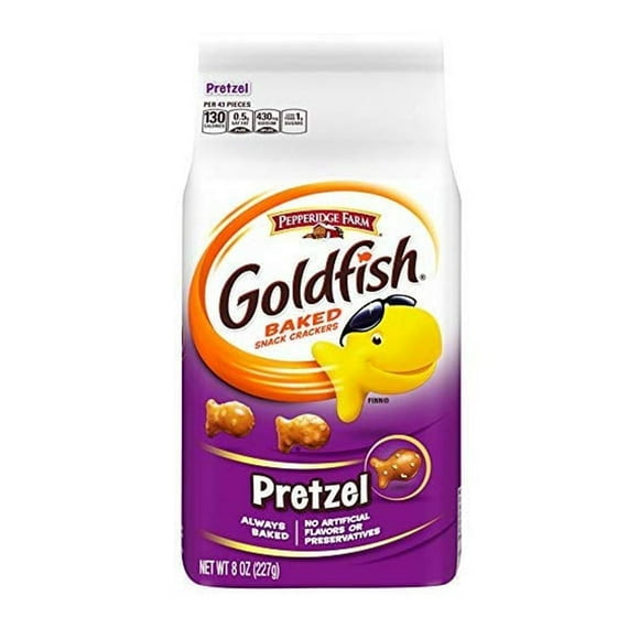 Goldfish Individual Packs