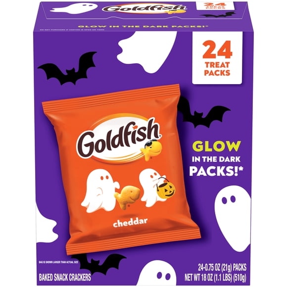 Goldfish Snack