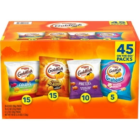 Goldfish Individual Packs