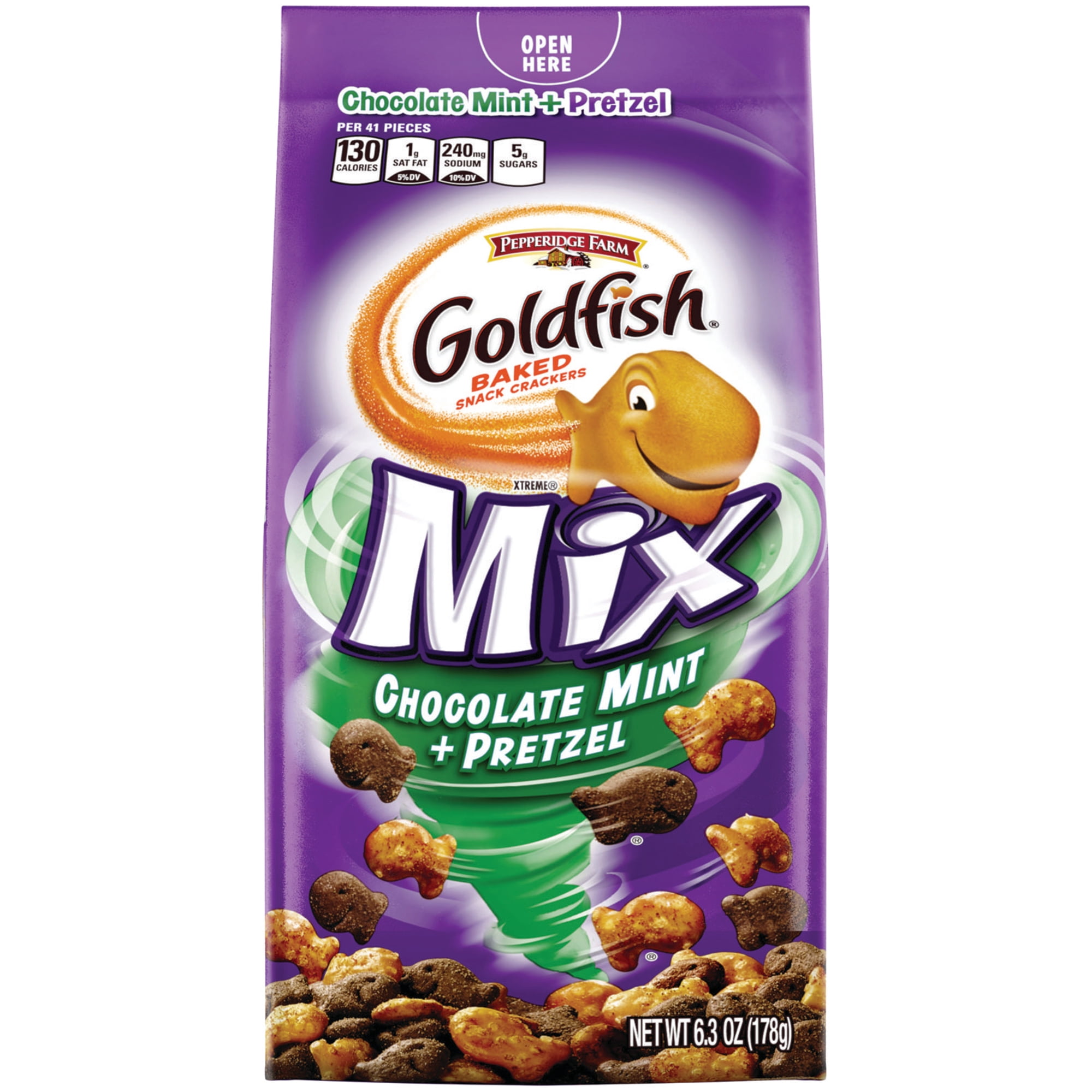 Walmart Pepperidge Farm Goldfish Crackers