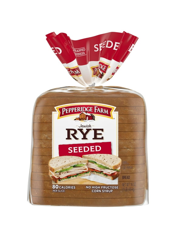 Rye Bread in Bread - Walmart.com