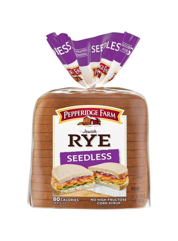 Rye Bread in Bread - Walmart.com