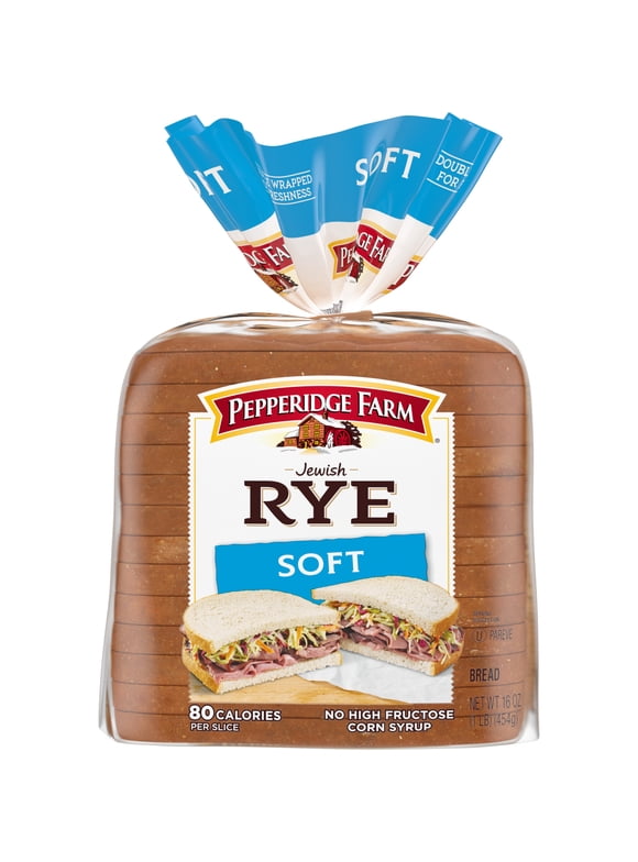 Rye Bread in Bread - Walmart.com