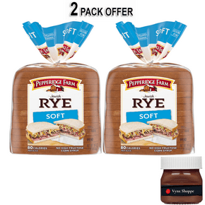 Pepperidge Farm Party Rye Bread