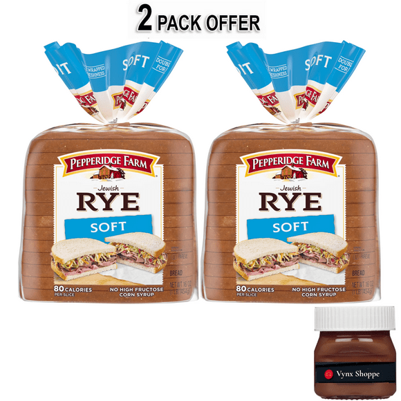 Pepperidge Farm Party Rye Bread