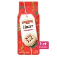Pepperidge Farm Gourmet Festive Linzer Raspberry Cookies, Holiday Gift ...