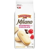 Pepperidge Farm Milano Cookies, Raspberry Chocolate, 7 oz Bag - Walmart.com