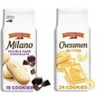 Pepperidge Farm Milano Double Dark Chocolate Cookies - 7.5oz and ...