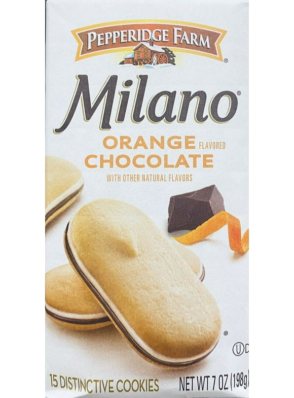 Milano Cookies in Pepperidge Farm Cookies - Walmart.com