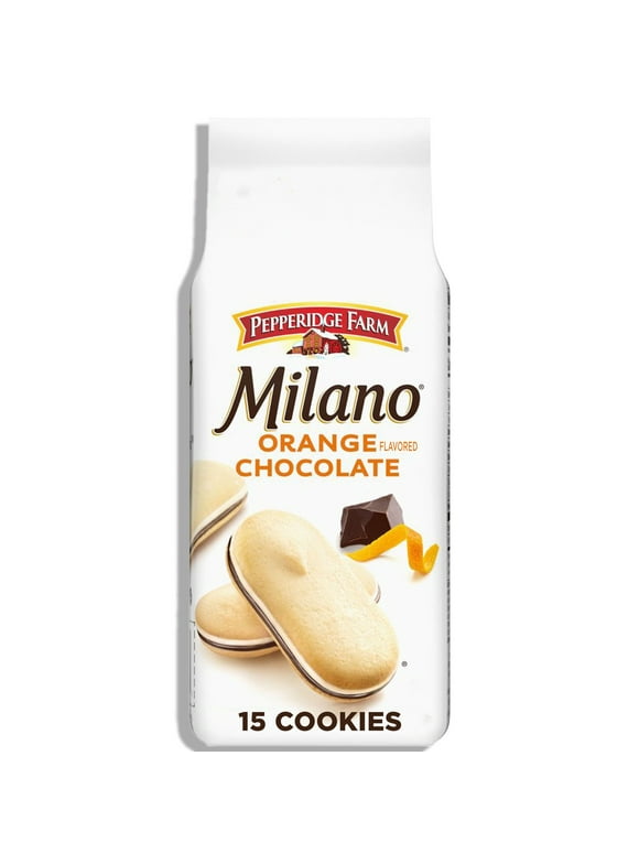 Milano Cookies in Pepperidge Farm Cookies - Walmart.com
