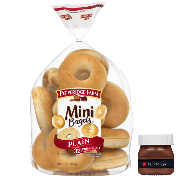 Mini Bagels in Bagels - Walmart.com
