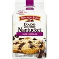Pepperidge Farm Nantucket Crispy Double Dark Chocolate Chunk Cookies, 7 ...