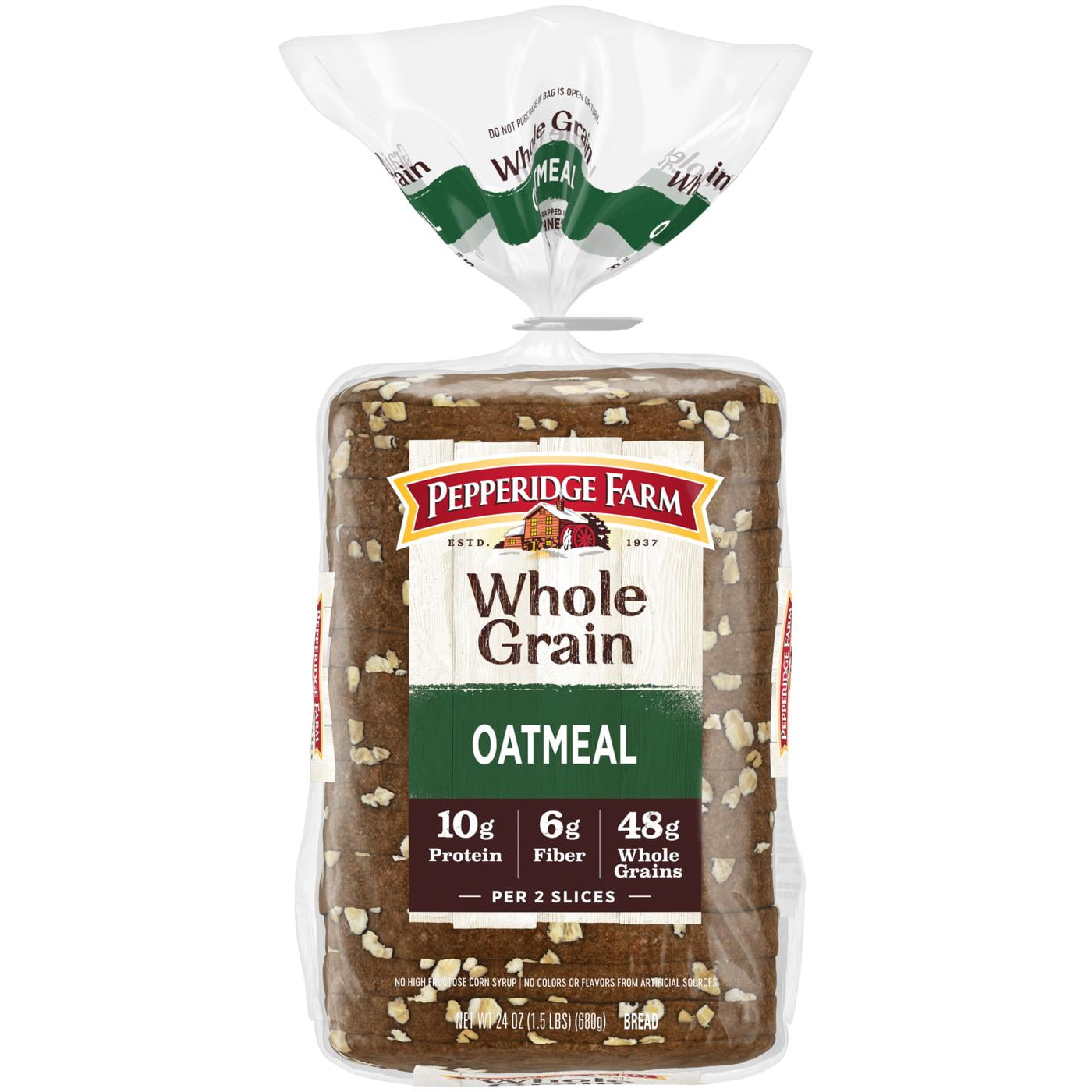Pepperidge Farm Breads & Buns - Perfect for Office Lunches - Walmart ...