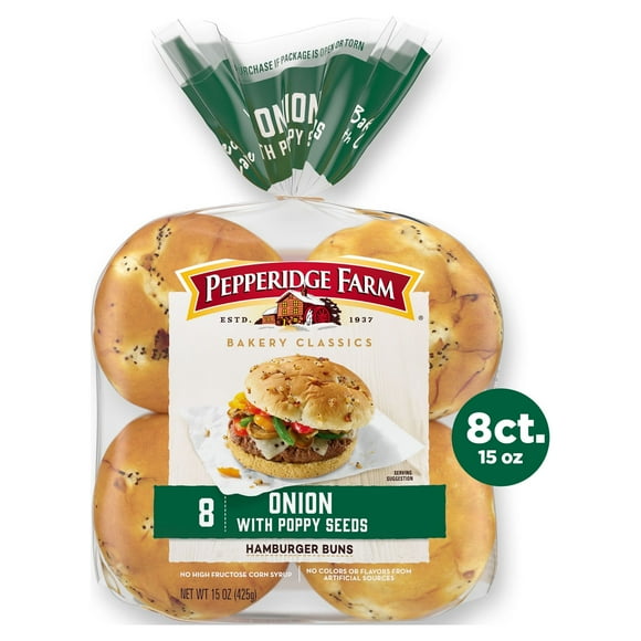 Hamburger Buns in Buns - Walmart.com
