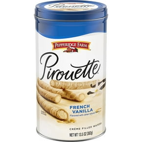 Pirouette Cookies