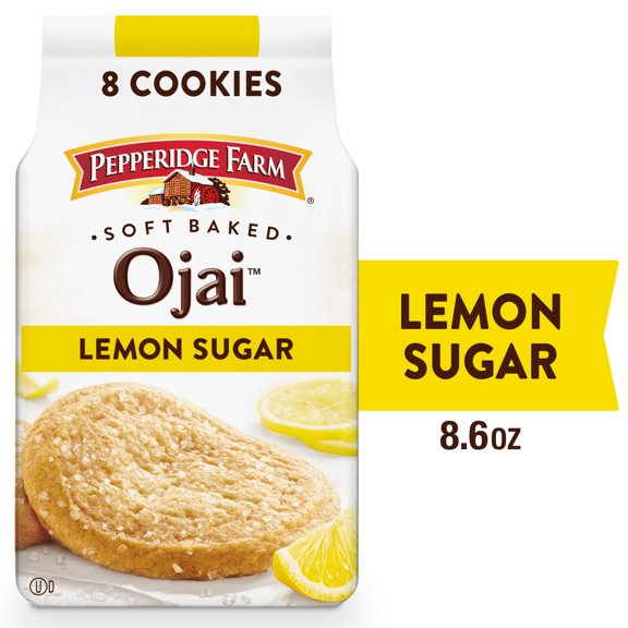 Pepperidge Farm Butter Cookies 7.25 oz Bag with Shortbread Shape ...