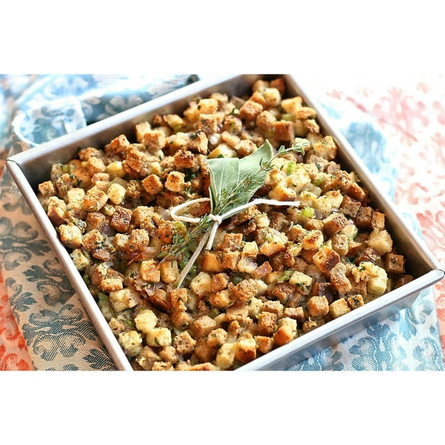 Pepperidge Farm Stuffing Pack Of 3 Herb Seasoned Cubed