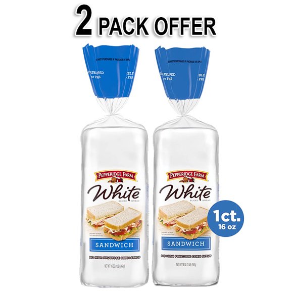 Pepperidge Farm Bread in Bread - Walmart.com