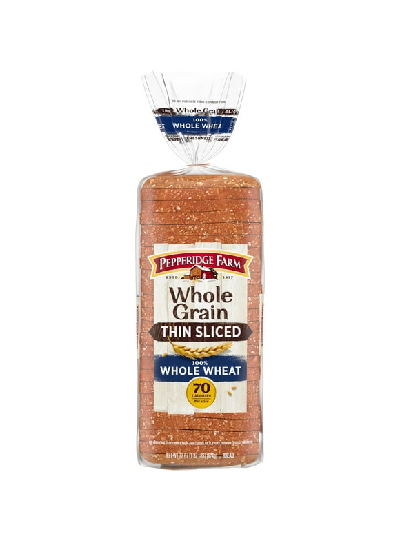 Whole Wheat Bread in Bread - Walmart.com