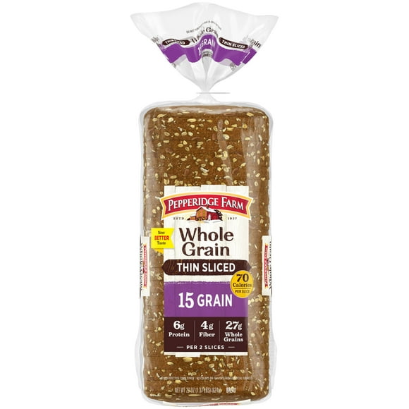 Pepperidge Farm Bread in Bread - Walmart.com